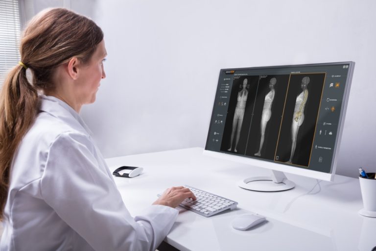 Radiographie EOS - examens d'imagerie l Institut de radiologie de Paris